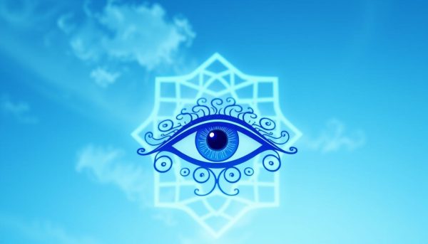 How To Draw An Evil Eye Step By Step